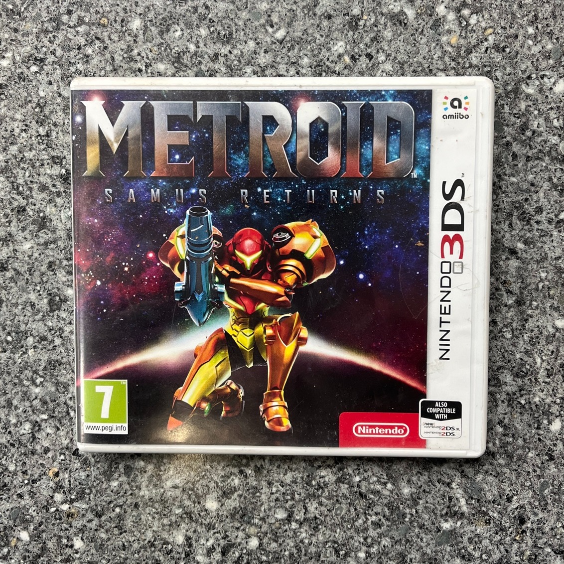Used Metroid: Samus Returns (Nintendo 3DS) - Own4Less
